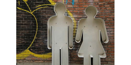 Gender Sculpture Center For The Arts Human Shape | ILR at FCC