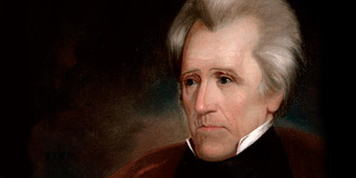 andrew jackson | ILR at FCC