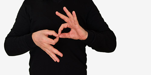 American Sign Language I | ILR at FCC