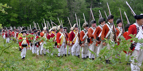 Revolutionary War | ILR at FCC