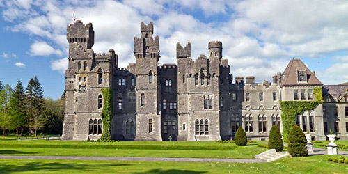Ireland Castle | ILR at FCC