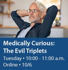 Fall 2020 H&W Evil Triplets 1006 | ILR at FCC