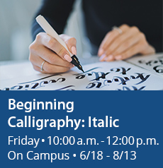 Summer 2021 H&H Calligraphy 0618 | ILR at FCC